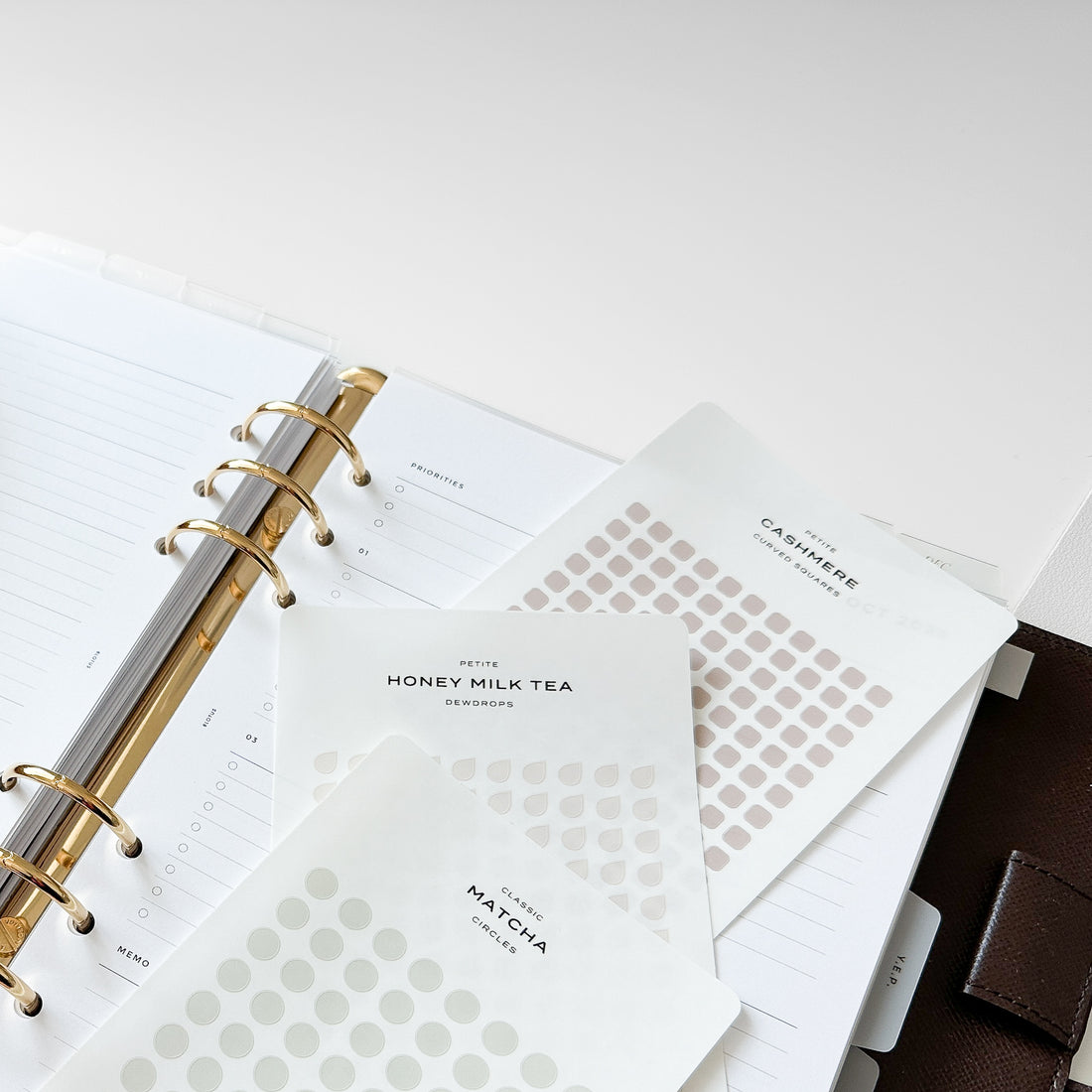 Minimal + Functional Designs for Your Everyday Plans – Your Everyday ...